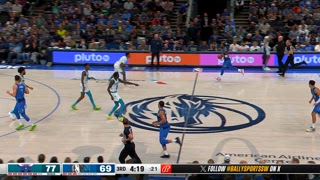 Challenge Goaltending/BI: Hornets @ Mavericks | NBA Official