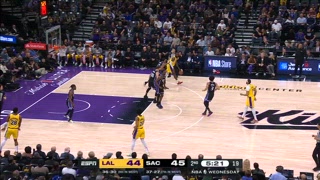 Challenge Goaltending/BI: Lakers @ Kings | NBA Official