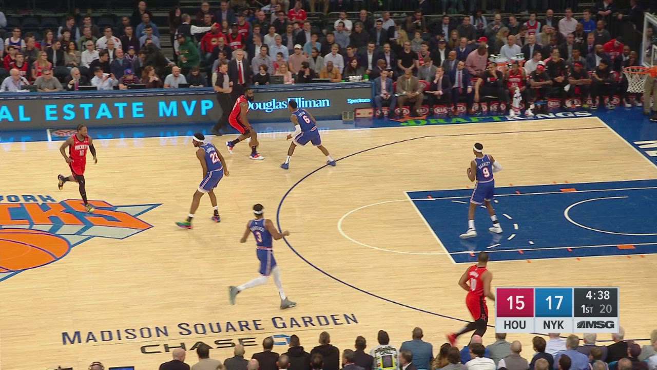 CA-2/3 Review: Rockets @ Knicks | NBA Official