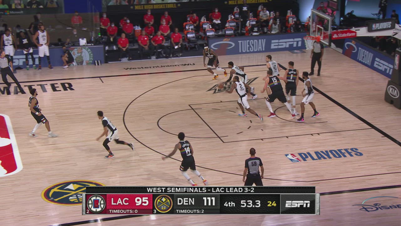 CA-2/3 Review: Clippers @ Nuggets | NBA Official