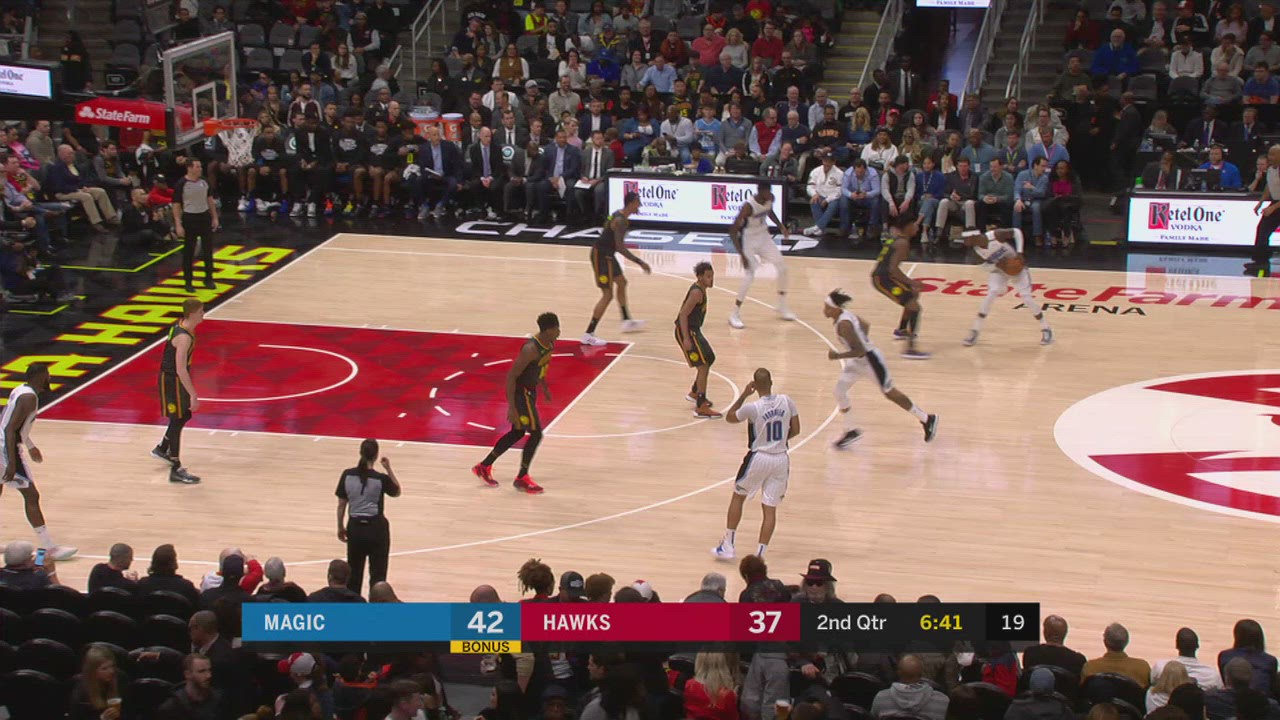CA-2/3 Review: Magic @ Hawks | NBA Official