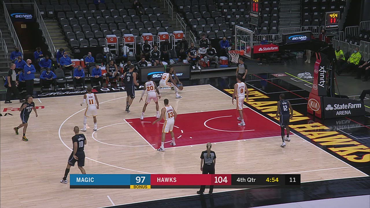 CA-2/3 Review: Magic @ Hawks | NBA Official