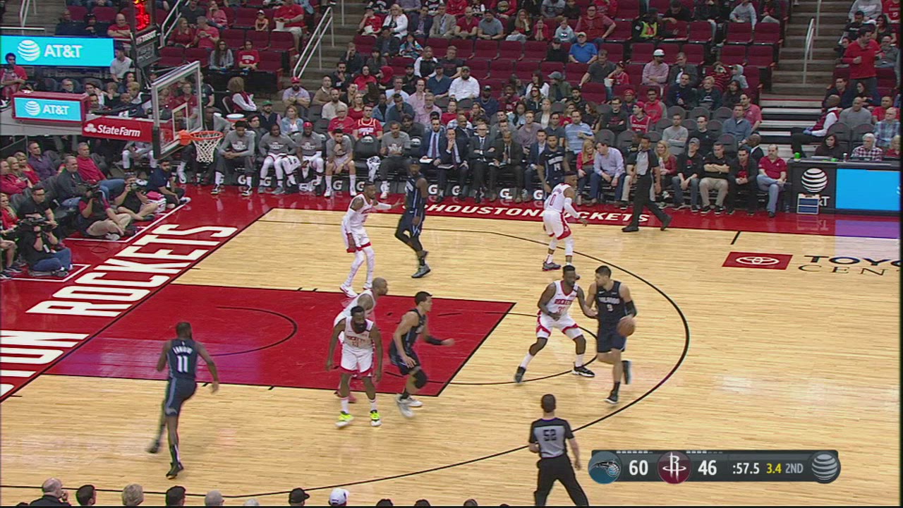 CA-2/3 Review: Magic @ Rockets | NBA Official