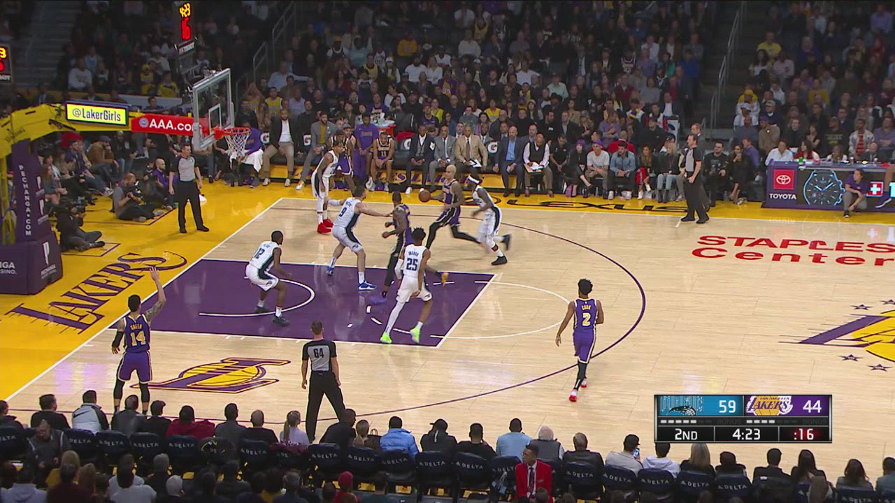 CA-2/3 Review: Magic @ Lakers | NBA Official