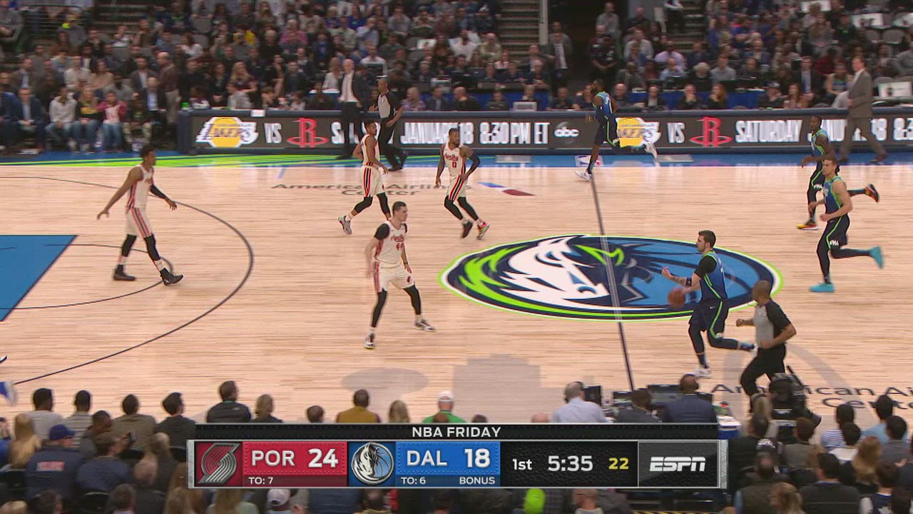 CA-2/3 Review: Trail Blazers @ Mavericks | NBA Official CA-2/3 Review: Trail Blazers @ Mavericks | NBA Official