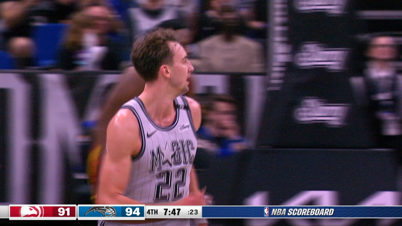 Review of Called Foul: Hawks @ Magic | NBA Official