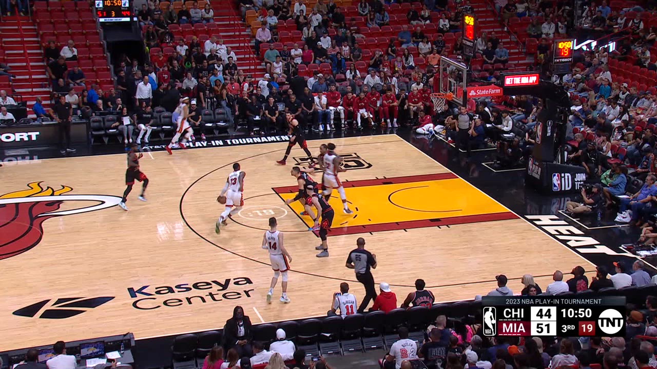 Review of Called Foul: Bulls @ Heat | NBA Official