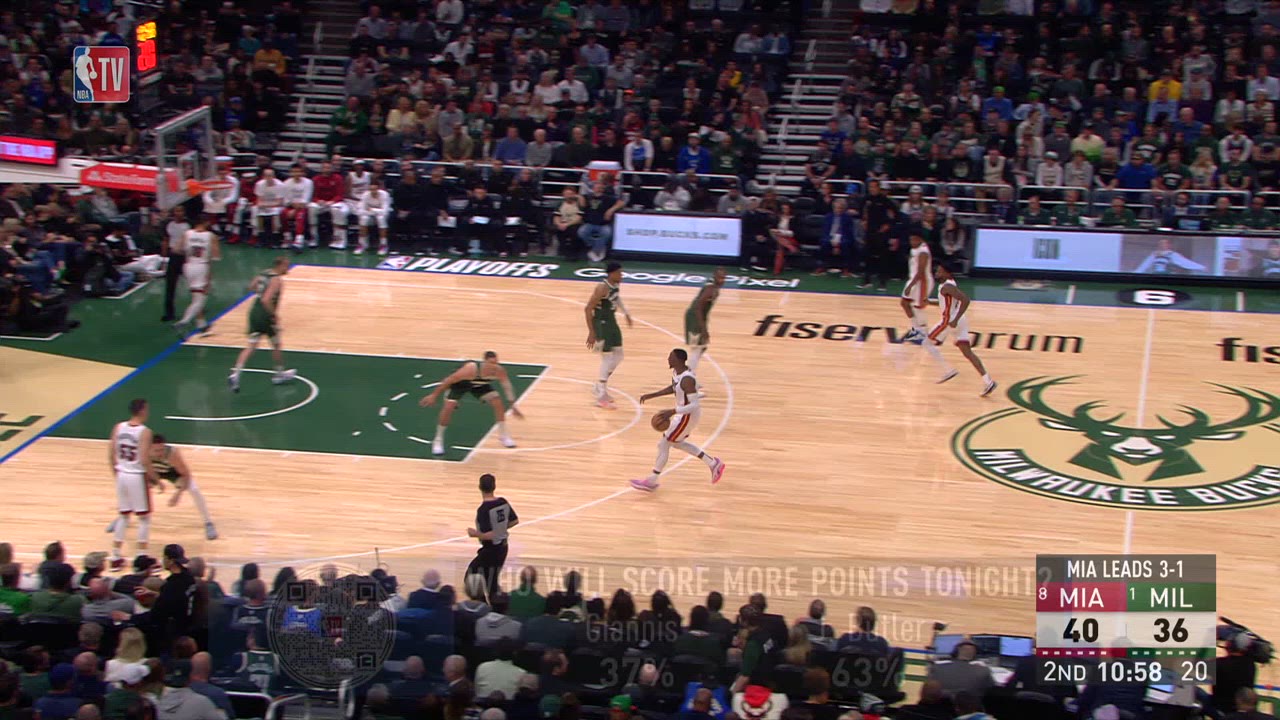 Review of Called Foul: Heat @ Bucks | NBA Official