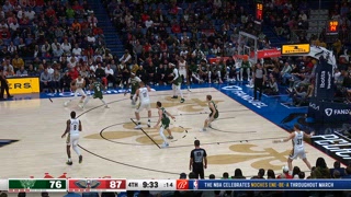 Review of Called Foul: Bucks @ Pelicans | NBA Official