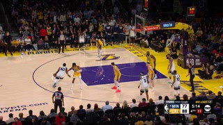 Review of Called Foul: Timberwolves @ Lakers | NBA Official