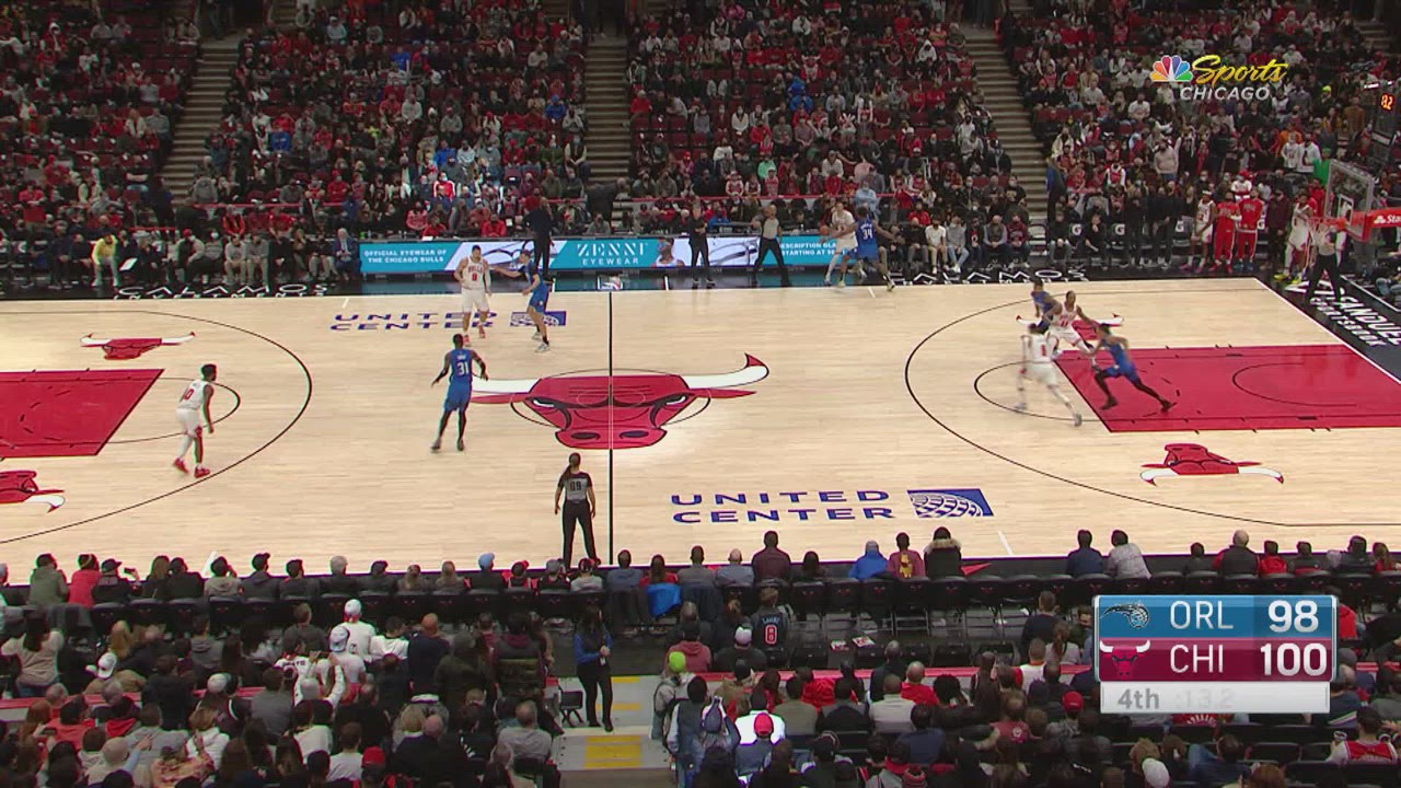 Review of Called Foul: Magic @ Bulls | NBA Official