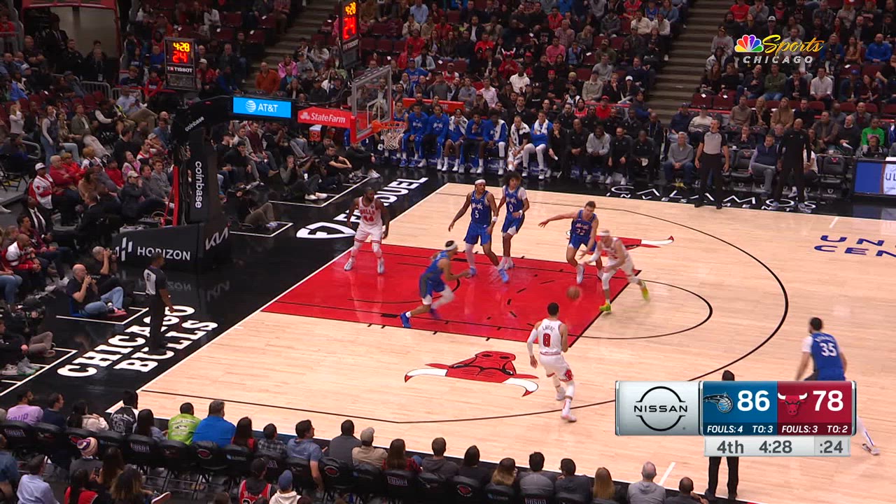 Review of Called Foul: Magic @ Bulls | NBA Official