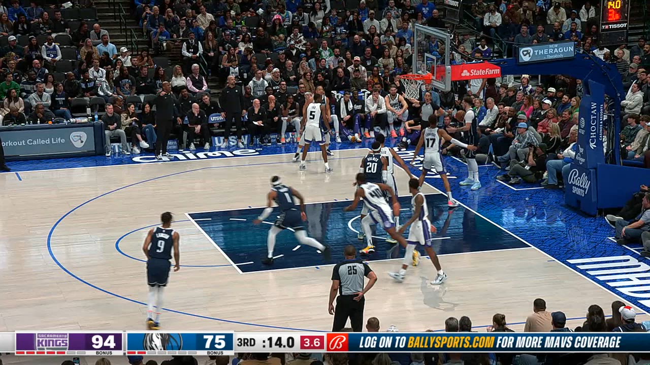 Review of Called Foul: Kings @ Mavericks | NBA Official