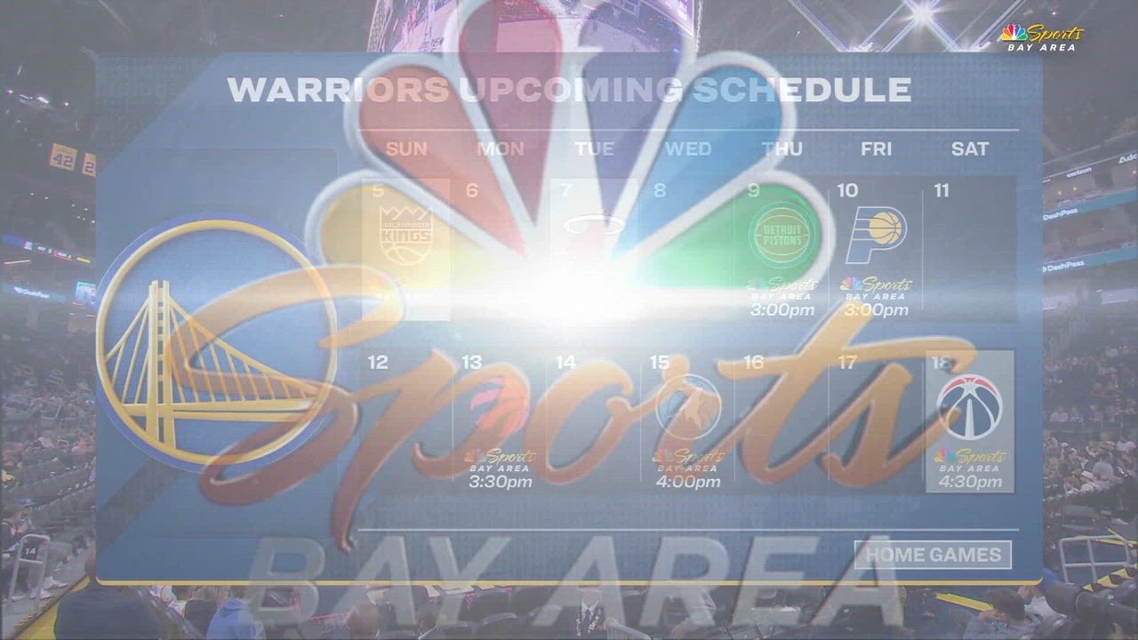 Two-Point/Three-Point Field Goal: Kings @ Warriors | NBA Official