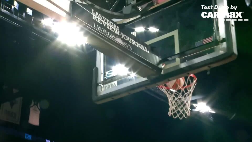 Chelsea Gray Assists in Las Vegas Aces vs. Los Angeles Sparks - Las ...