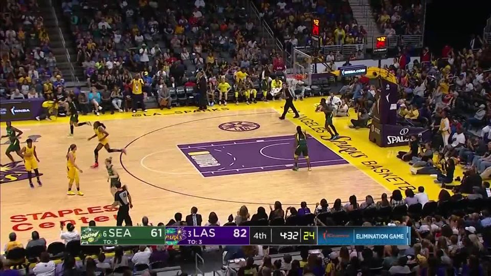 Nneka Ogwumike with 17 Points vs. Seattle Storm - WNBA.com - Official ... Nneka Ogwumike with 17 Points vs. Seattle Storm - WNBA.com - Official ...