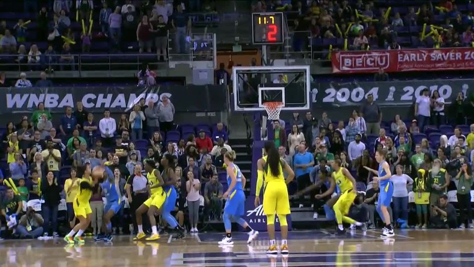 Top Plays of the Day, 06/28/2019 - WNBA.com - Official Site of the WNBA