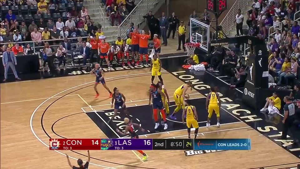 Top Plays of the Day, 09/22/2019 - WNBA.com - Official Site of the WNBA