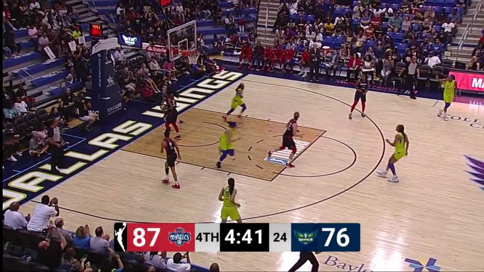 WNBA.com - Official Site of the WNBA