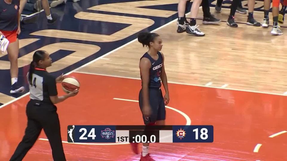 Home - WNBA.com - Official Site of the WNBA