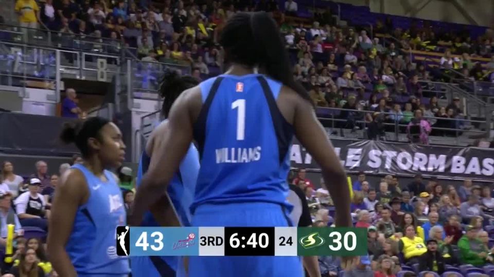 Top Plays of the Day, 07/05/2019 - WNBA.com - Official Site of the WNBA