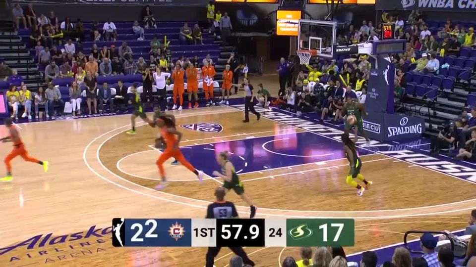 WNBA.com - Official Site of the WNBA