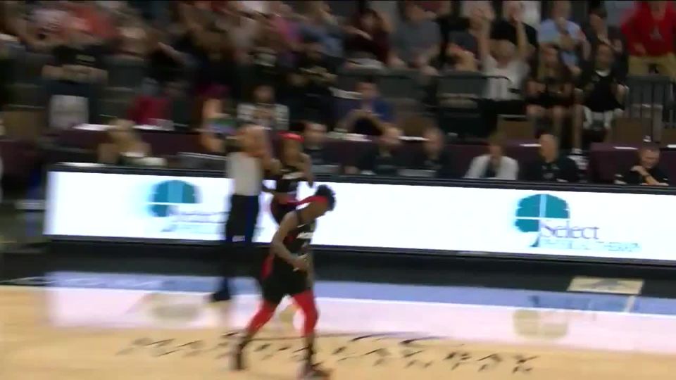 Sugar Rodgers 3-pointers in Las Vegas Aces vs. Chicago Sky - WNBA.com ...