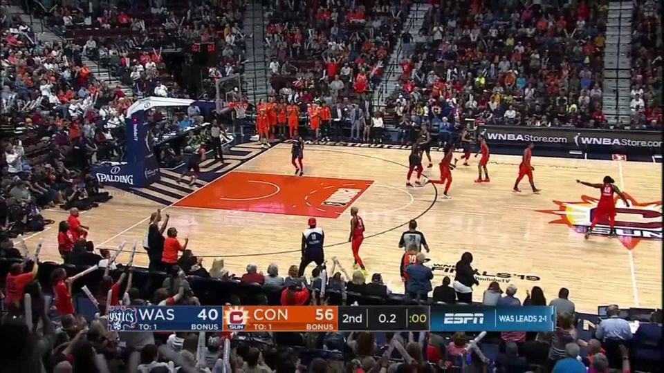 Courtney Williams with one of the day's best plays! - WNBA.com ...