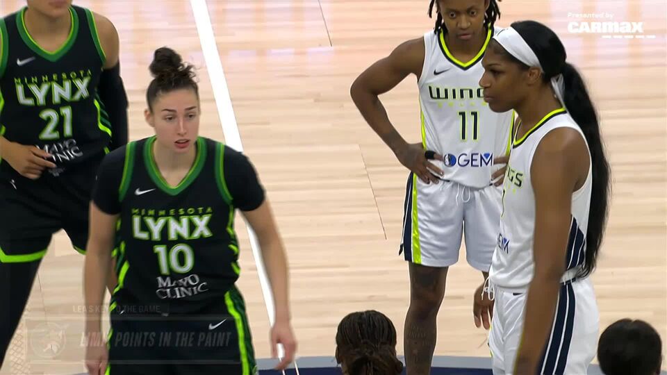 TwoPtsMade by Napheesa Collier - Minnesota Lynx