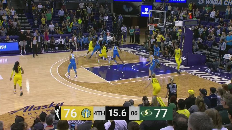 Best Of: Seattle Storm - WNBA.com - Official Site of the WNBA