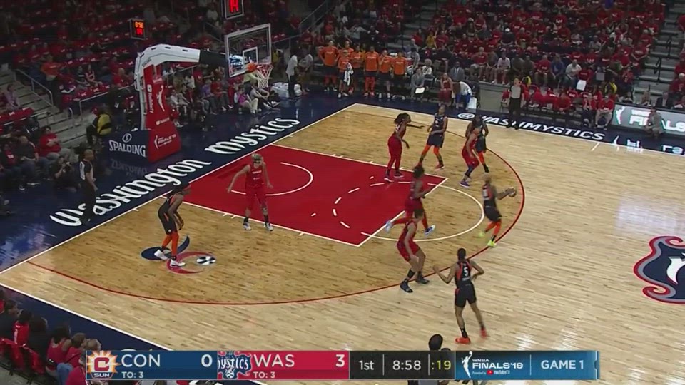 The Best Of Courtney Williams (WNBA Finals 2019) - WNBA.com - Official ...