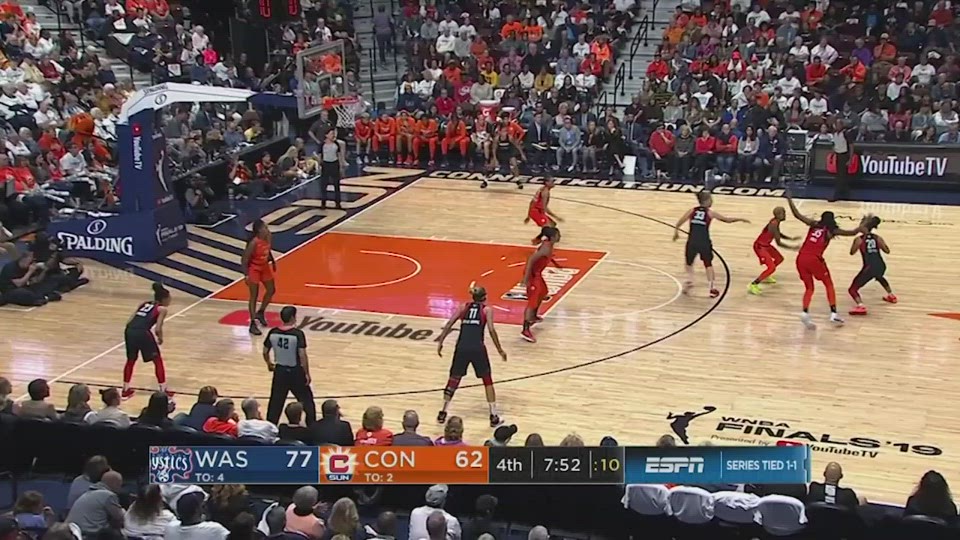 Top 3 Plays: WNBA Finals Game 3 - WNBA.com - Official Site of the WNBA