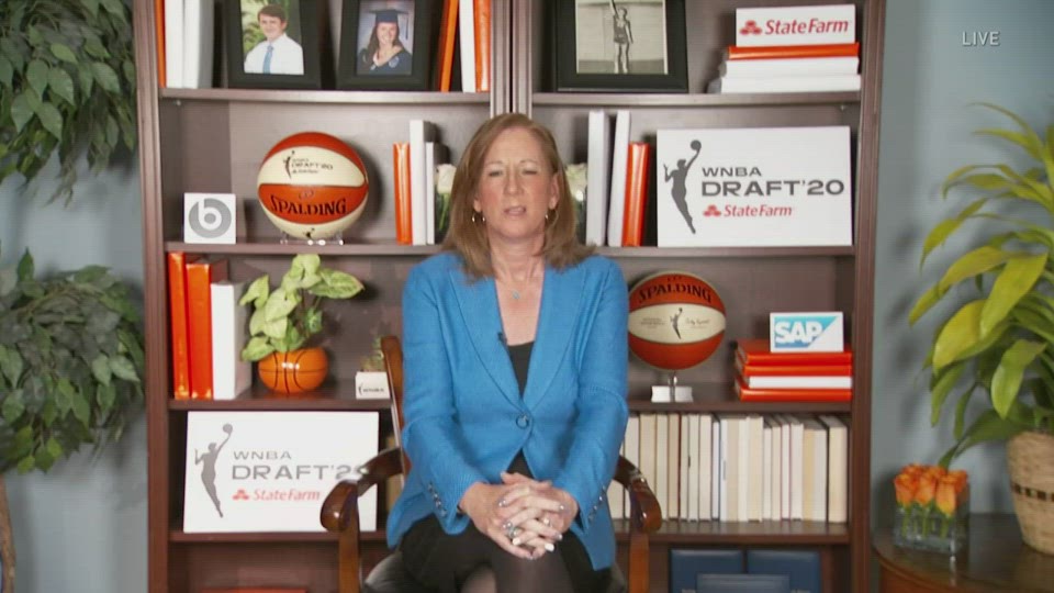 WNBA Honors Gigi Bryant, Alyssa Altobelli, and Payton Chester at 2020 ...