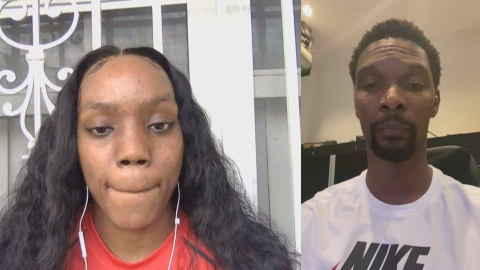 Beatrice Mompremier Gets A Surprise Message From Chris Bosh - WNBA.com ...