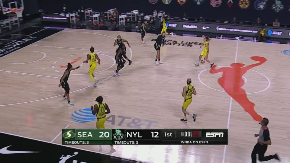 Breanna Stewart's Best Plays of the 2020 WNBA Season (So Far) - WNBA ...