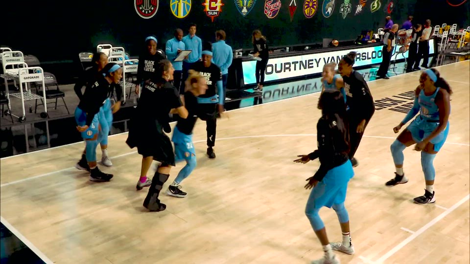 WNBA 2020 Season: Best Of Week 1 - WNBA.com - Official Site of the WNBA