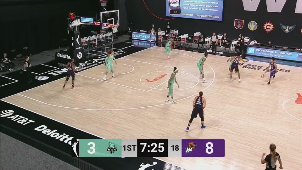 Skylar Diggins-Smith Erupts For Season-High 30 Points In Mercury Win ...