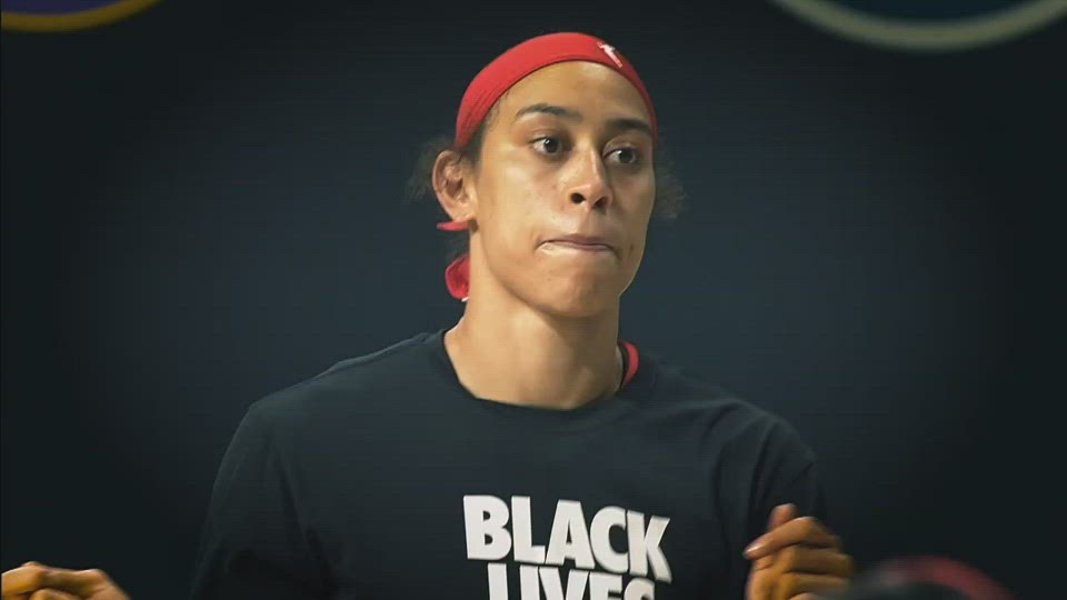 Dearica Hamby Back-to-Back Sixth Woman of the Year - WNBA.com ...