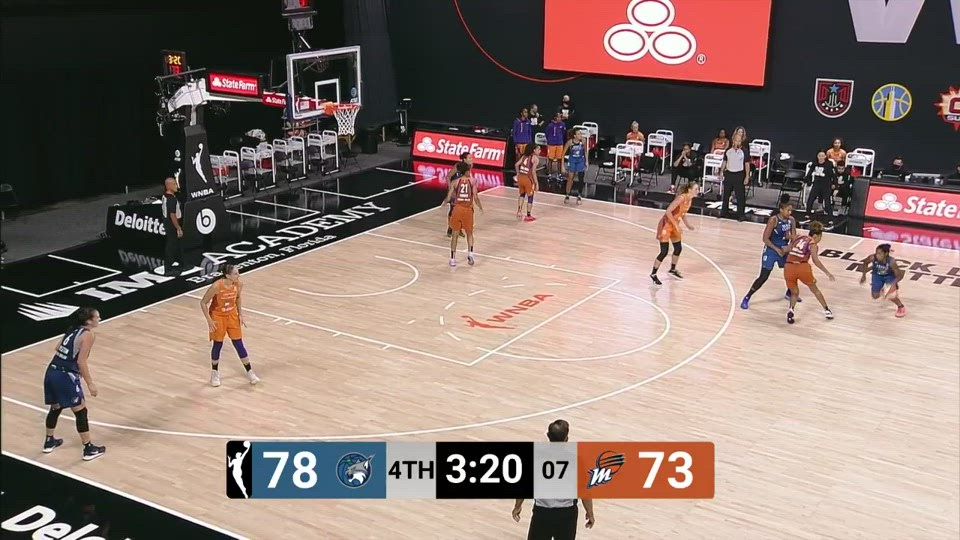 Rookie Buckets: 2020 WNBA Season (October 26, 2020) - WNBA.com ...