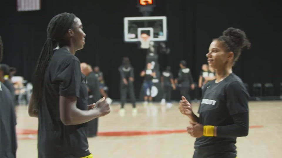 Best Of Alysha Clark Defense (October 6, 2020) - WNBA.com - Official ...