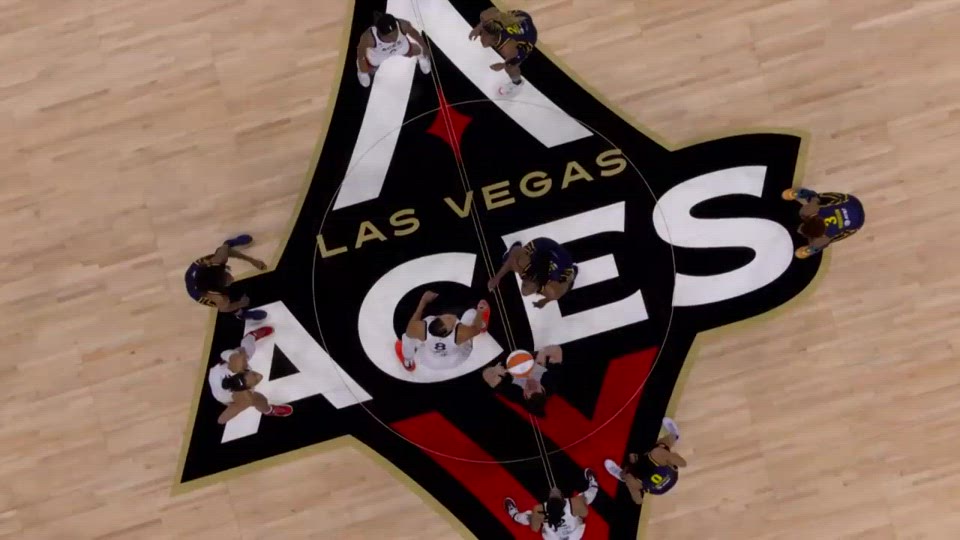 Las Vegas Aces vs. Indiana Fever Full Game Highlights (May 28, 2021 ...