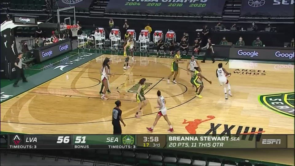 Week 1: WNBA Top Plays - WNBA.com - Official Site of the WNBA
