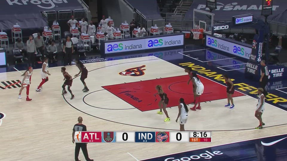 Chennedy Carter Scores Season-High 23 PTS (May 21, 2021) - WNBA.com ...