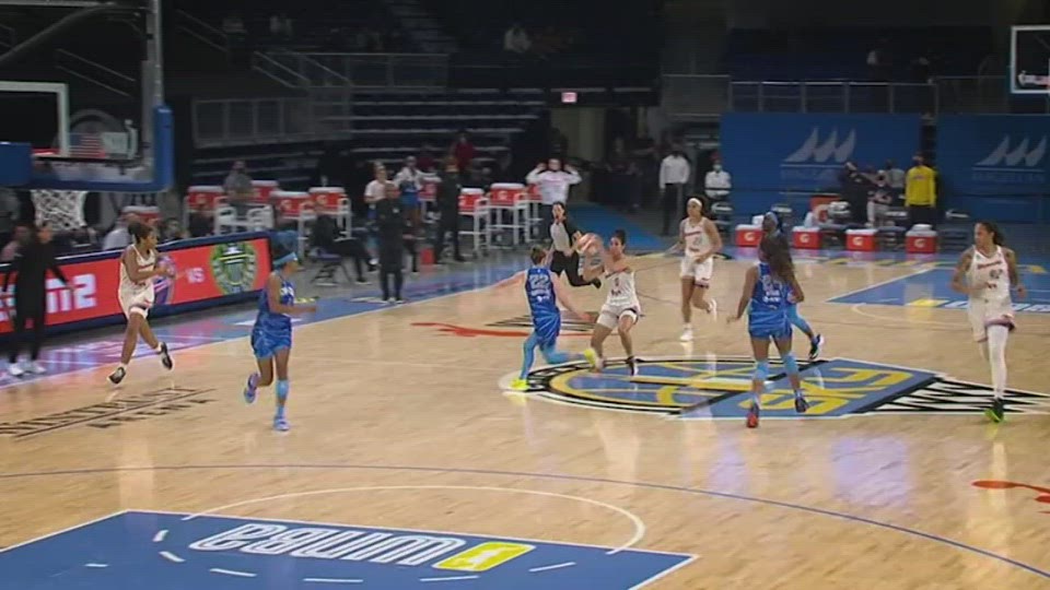 Best Of: First Half of 2021 Season - WNBA.com - Official Site of the WNBA