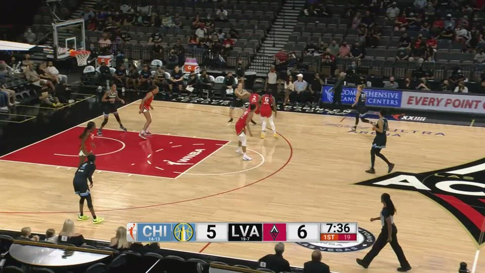 A'ja Wilson's Dominance Continues with Another Double-Double (September ...