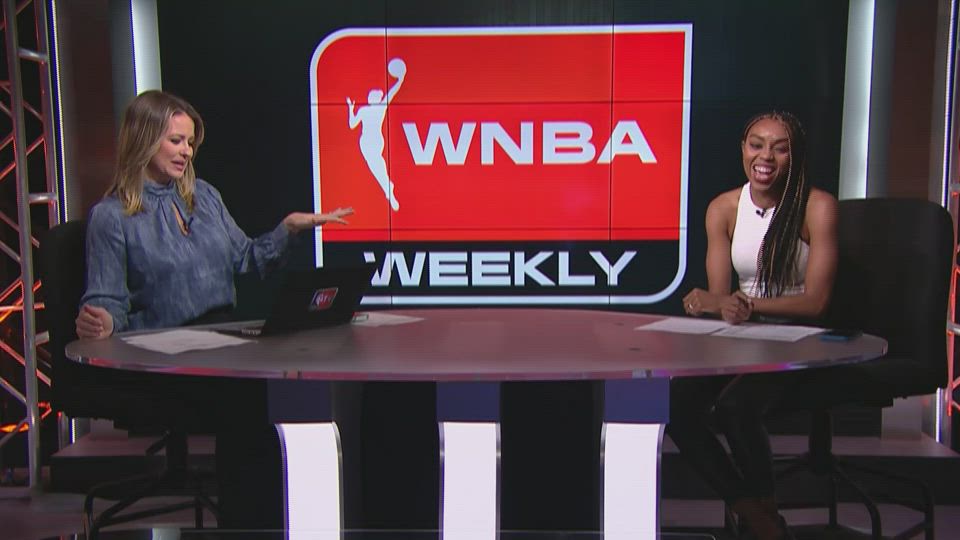 Who will shine during All-Star? - WNBA.com - Official Site of the WNBA