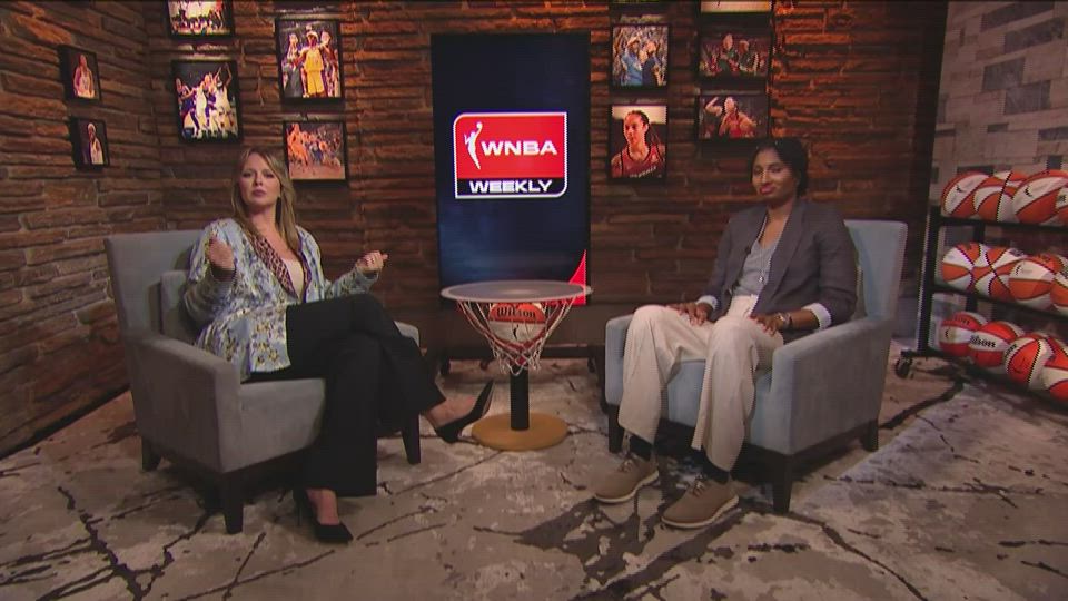 Will the WNBA expand? - WNBA.com - Official Site of the WNBA