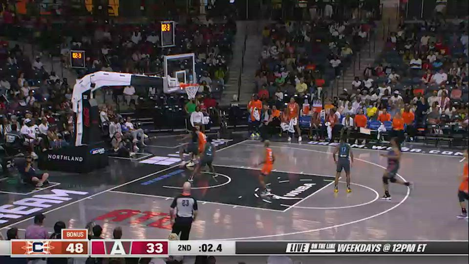 Bonner Beat the Buzzer - WNBA.com - Official Site of the WNBA