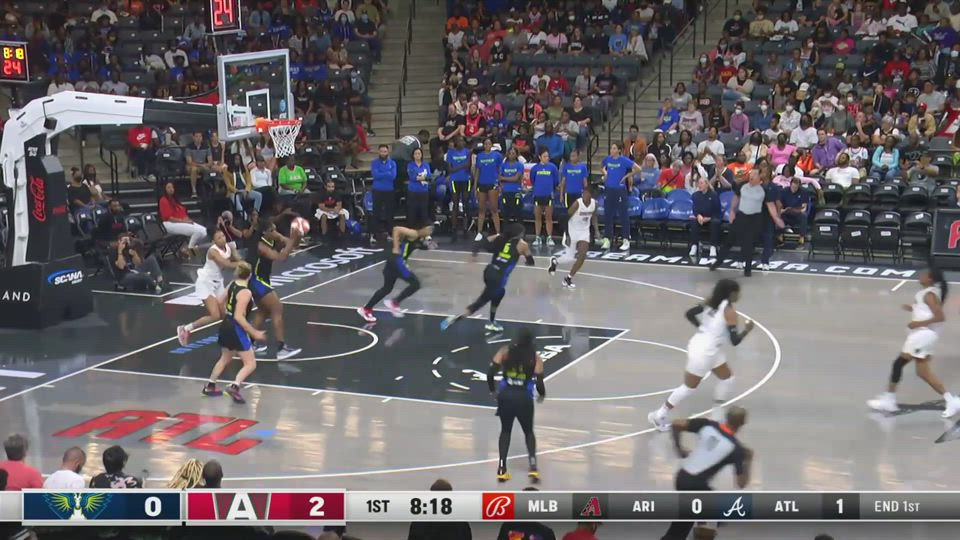 Kayla Thornton (21 points) Highlights vs. Atlanta Dream - WNBA.com ...