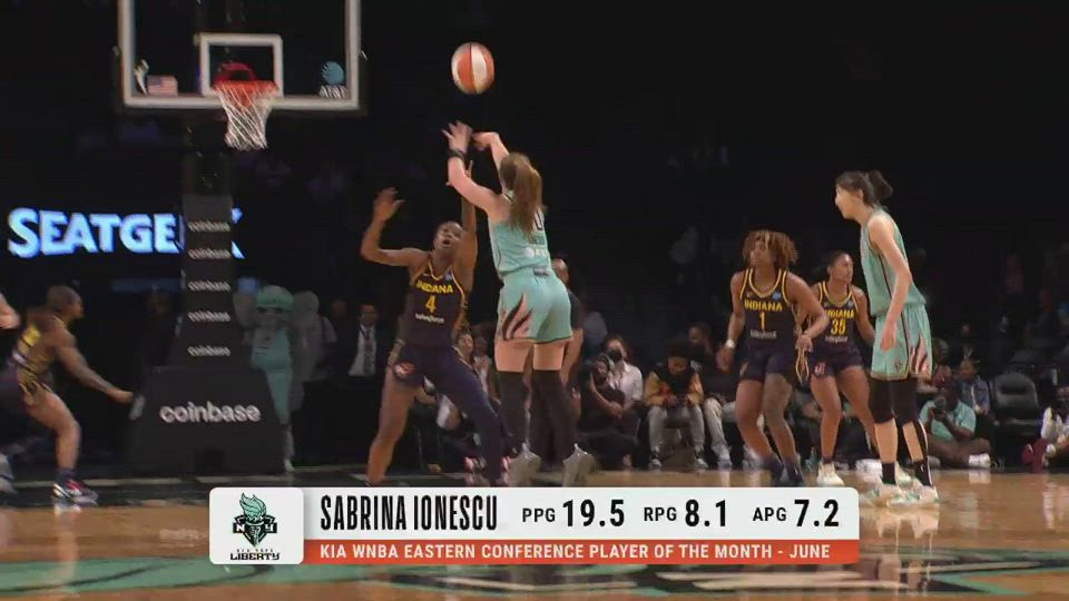 WNBA Players of the Month: June - WNBA.com - Official Site of the WNBA